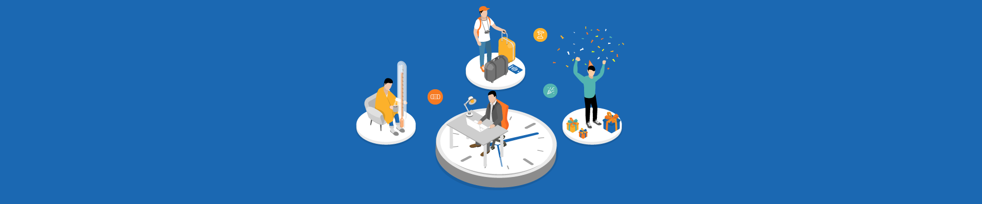 7 PTO Policy Examples for Businesses in 2025